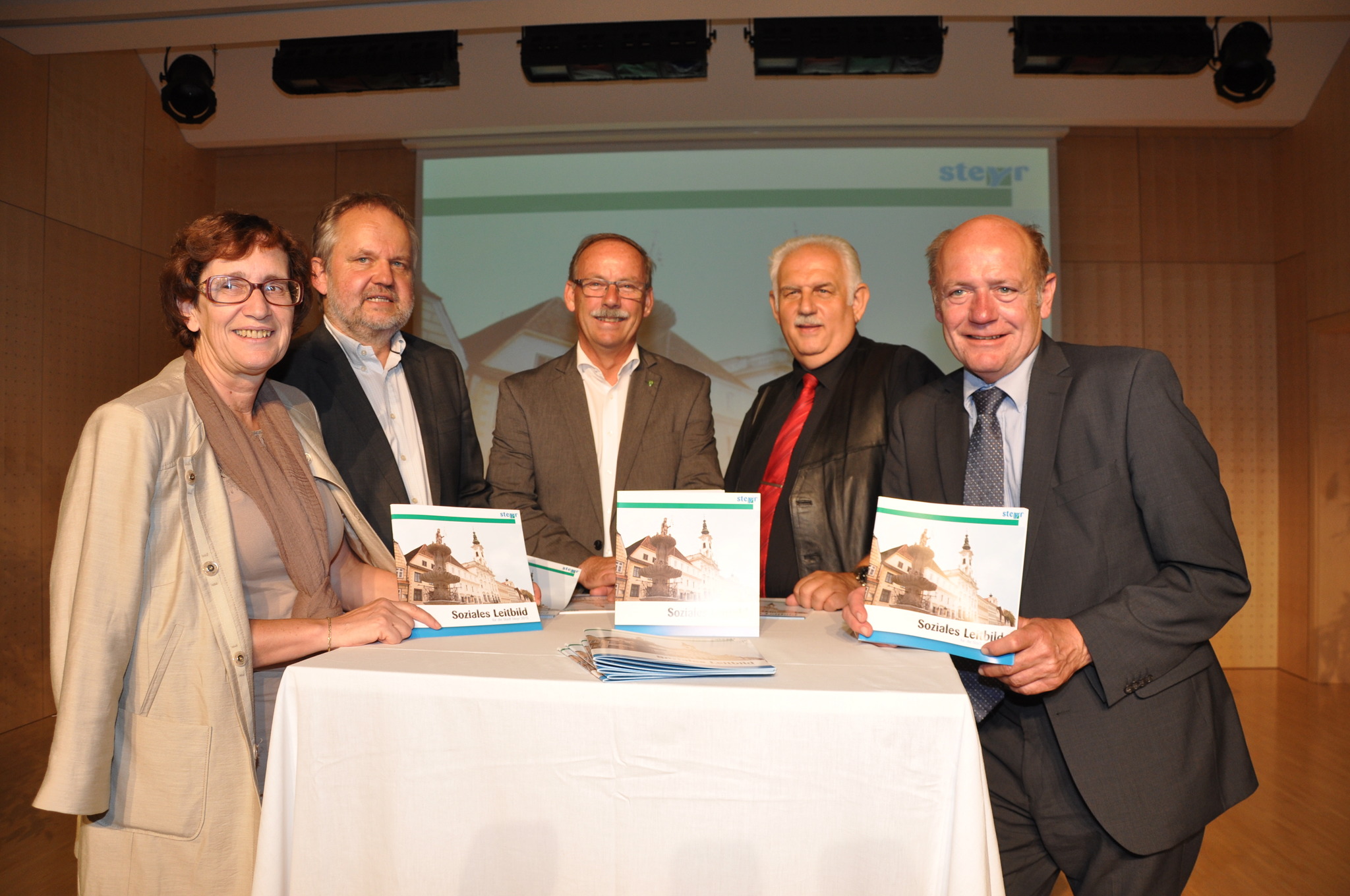 Neues Soziales Leitbild für die Stadt Steyr - Steyr & Steyr Land