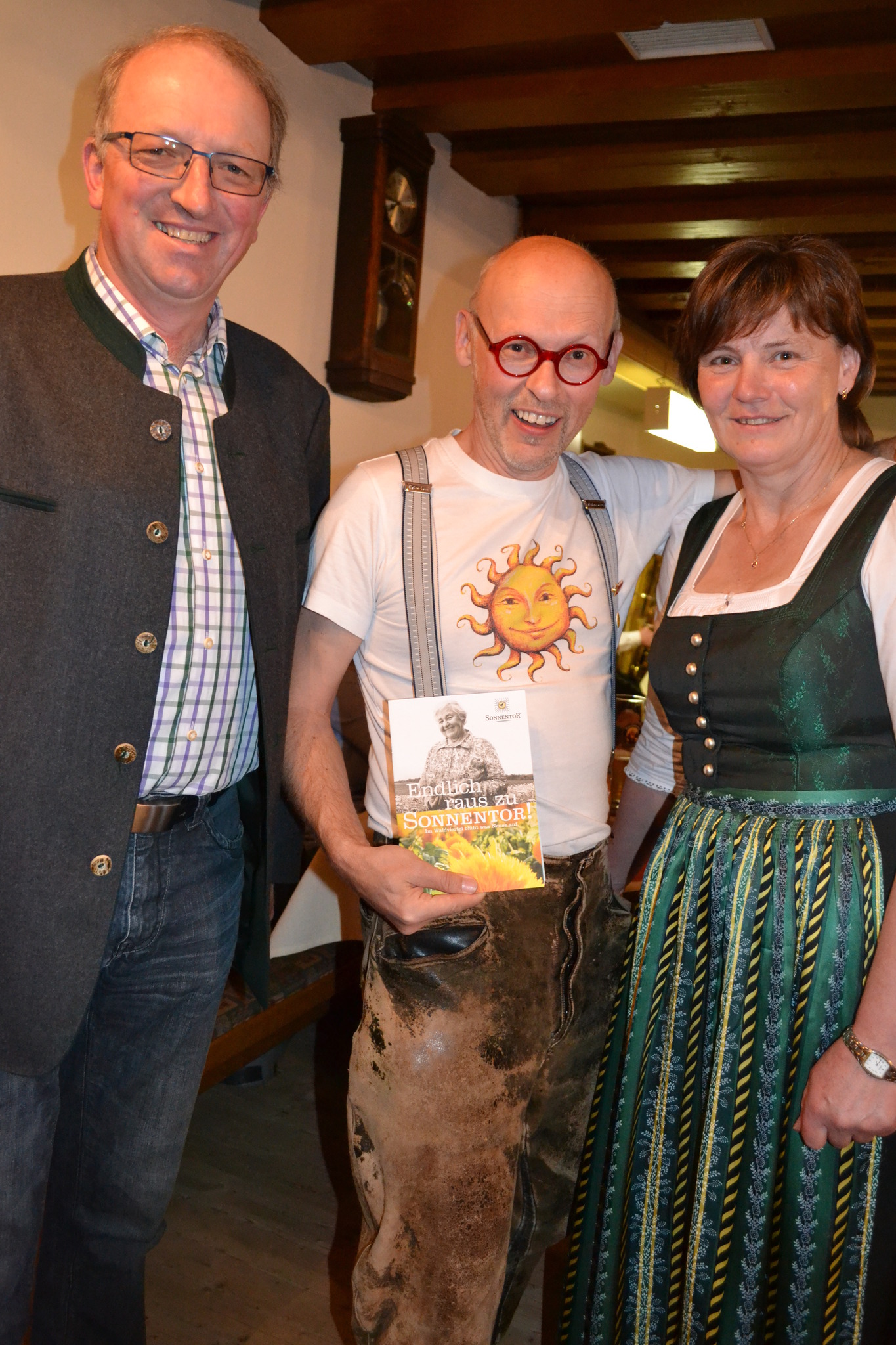 "Gemeinsam sind wir stärker" - Freistadt