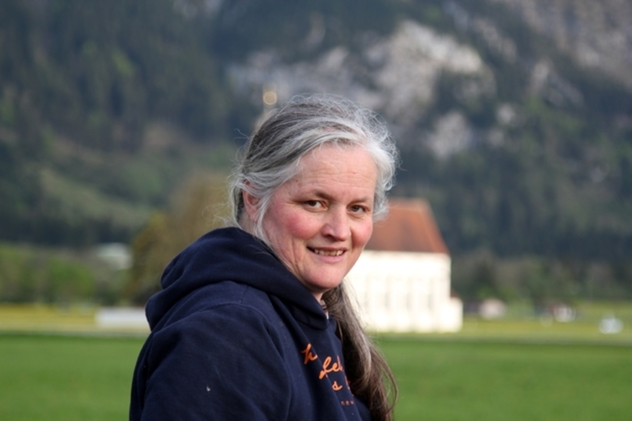 Elisabeth Wintergerst schreibt ein neues Buch - Reutte