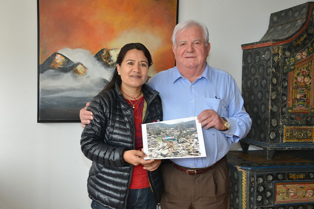 Rogner Bad Blumau startet Spendenaktion in Nepal für die Erdbebenopfer ...