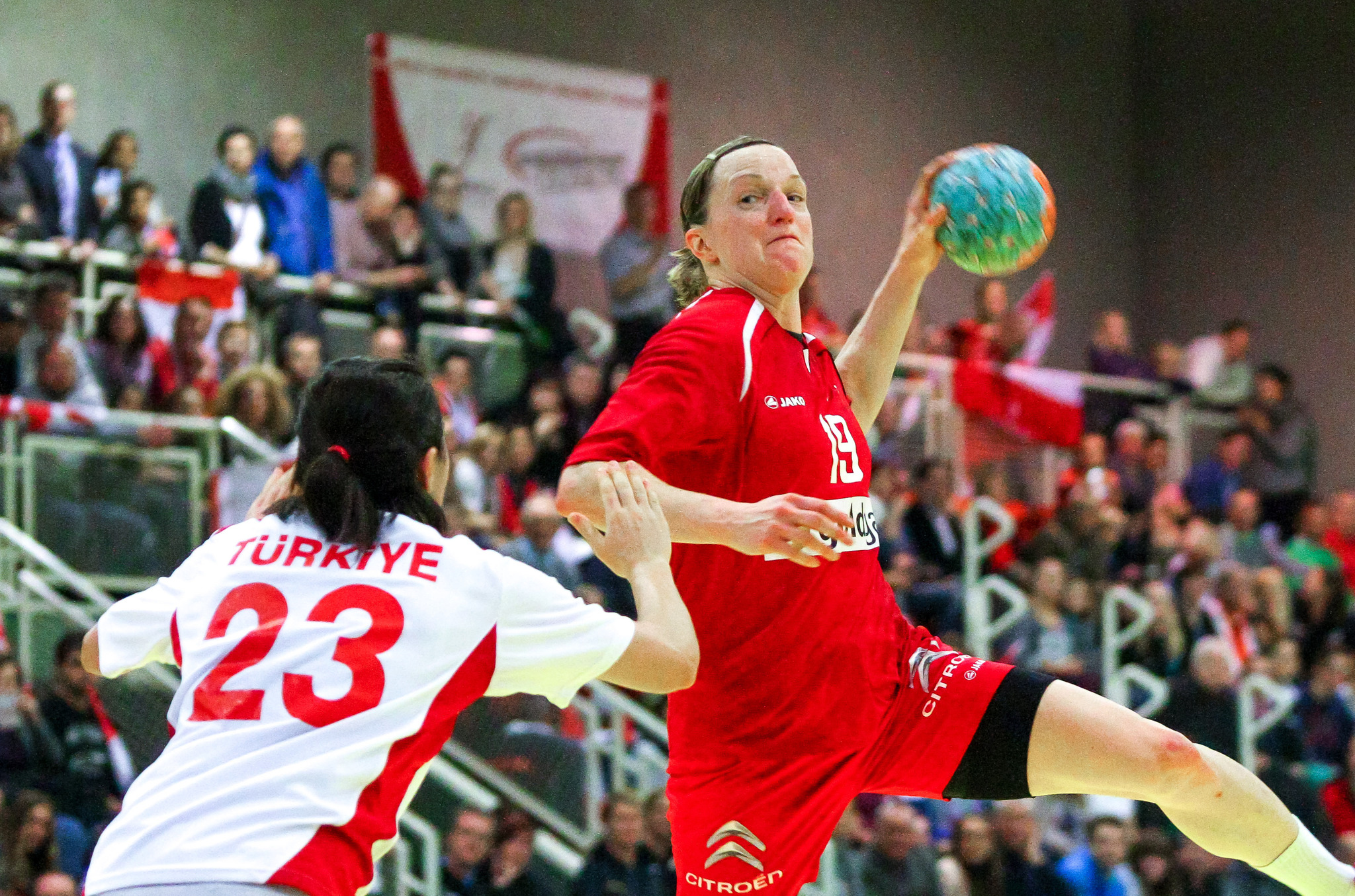 Handball: WM-Quali in Stockerau - Korneuburg