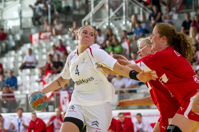 Handball: WM-Quali in Stockerau - Korneuburg
