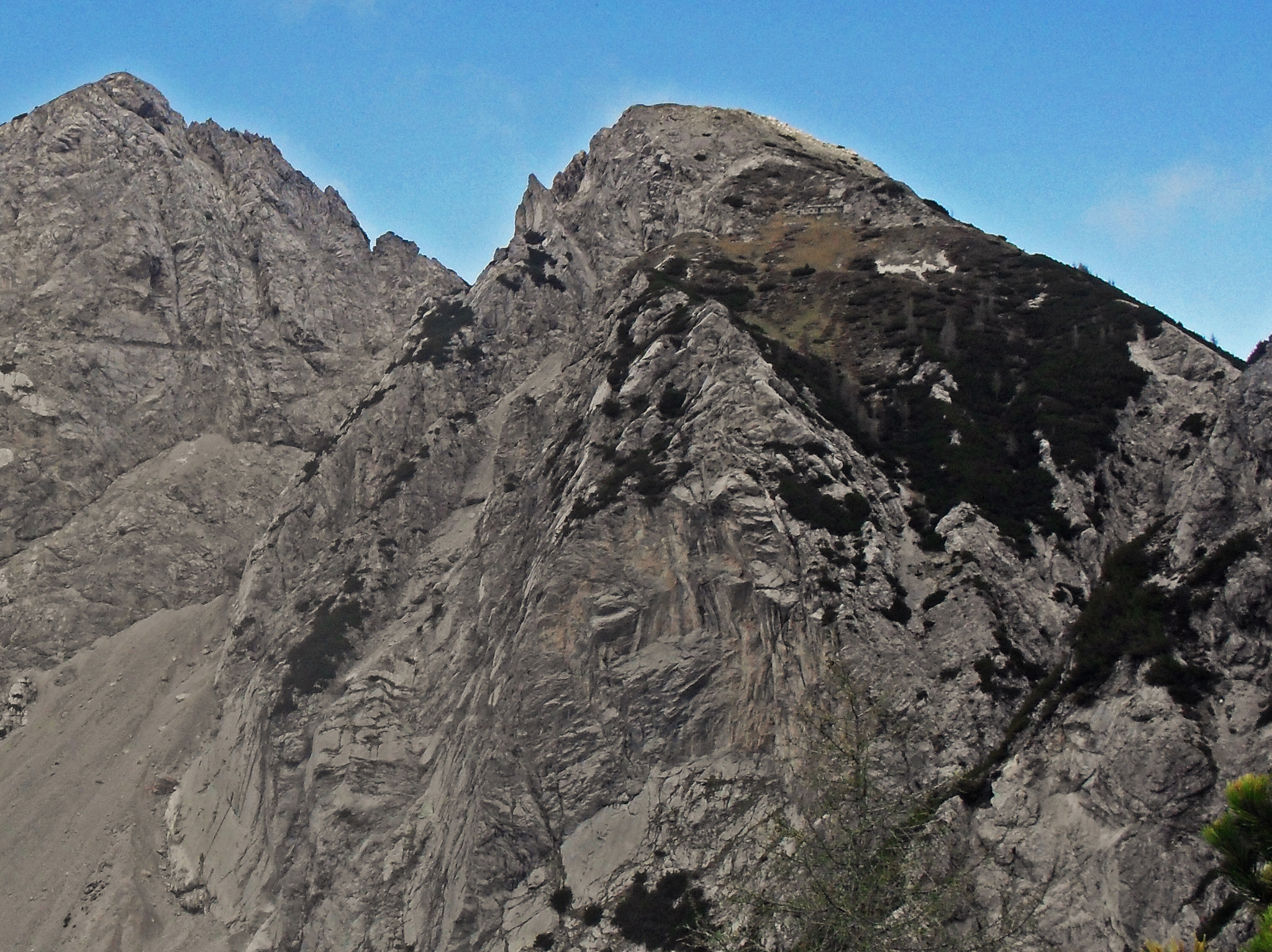 Wanderung im Dogna-Tal - Villach Land