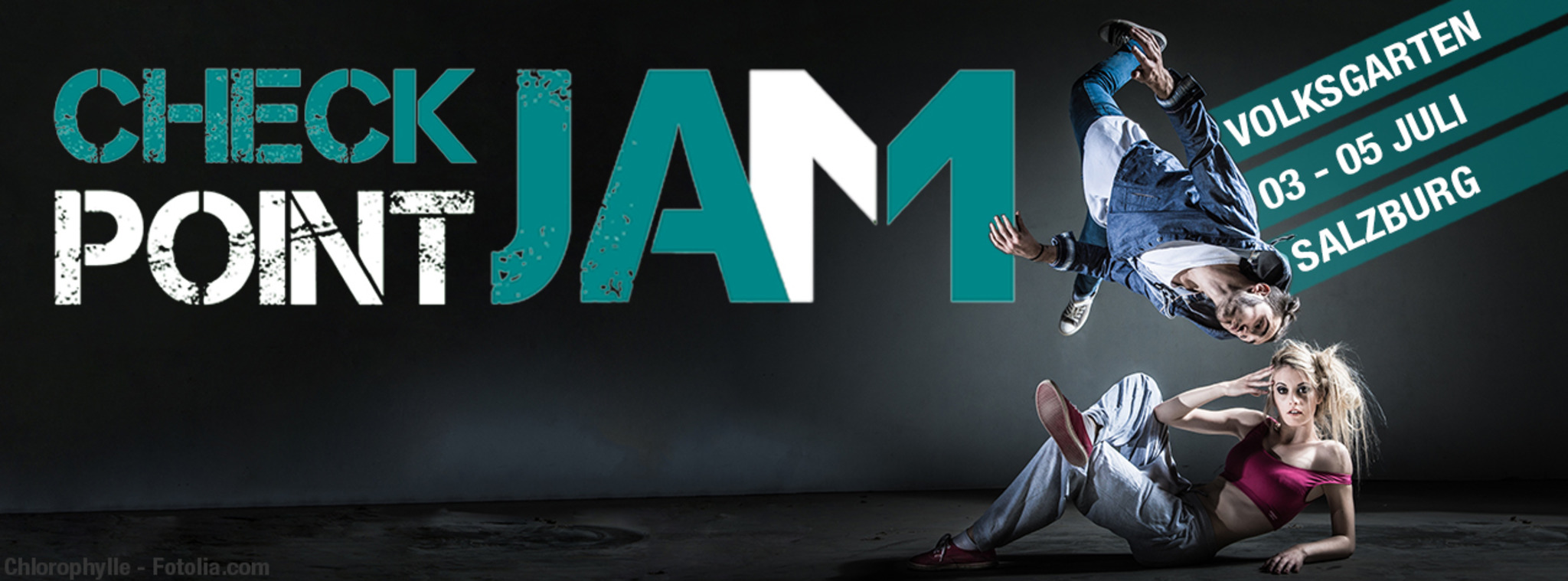 CPJ 3.0 (Checkpoint Jam 2015) - Salzburg-Stadt