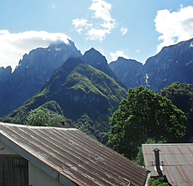 Wanderung im Dogna-Tal - Villach Land