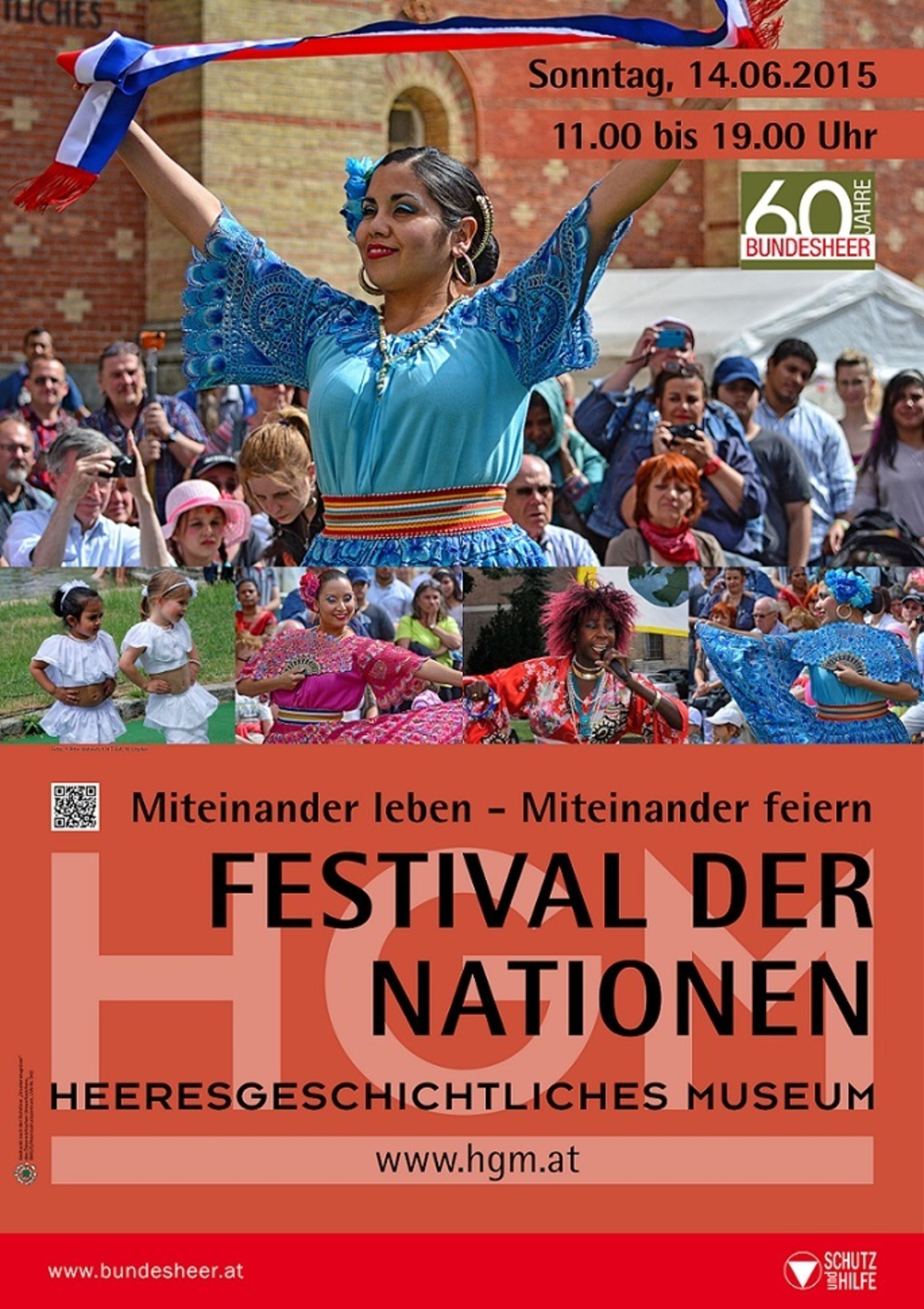 Festival der Nationen - Landstraße