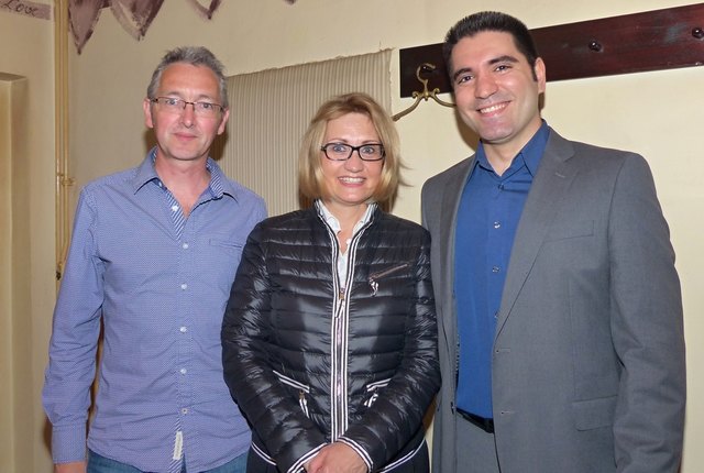 Ein Blueskonzert, nicht nur für Eric Trauner Fans - Schwechat