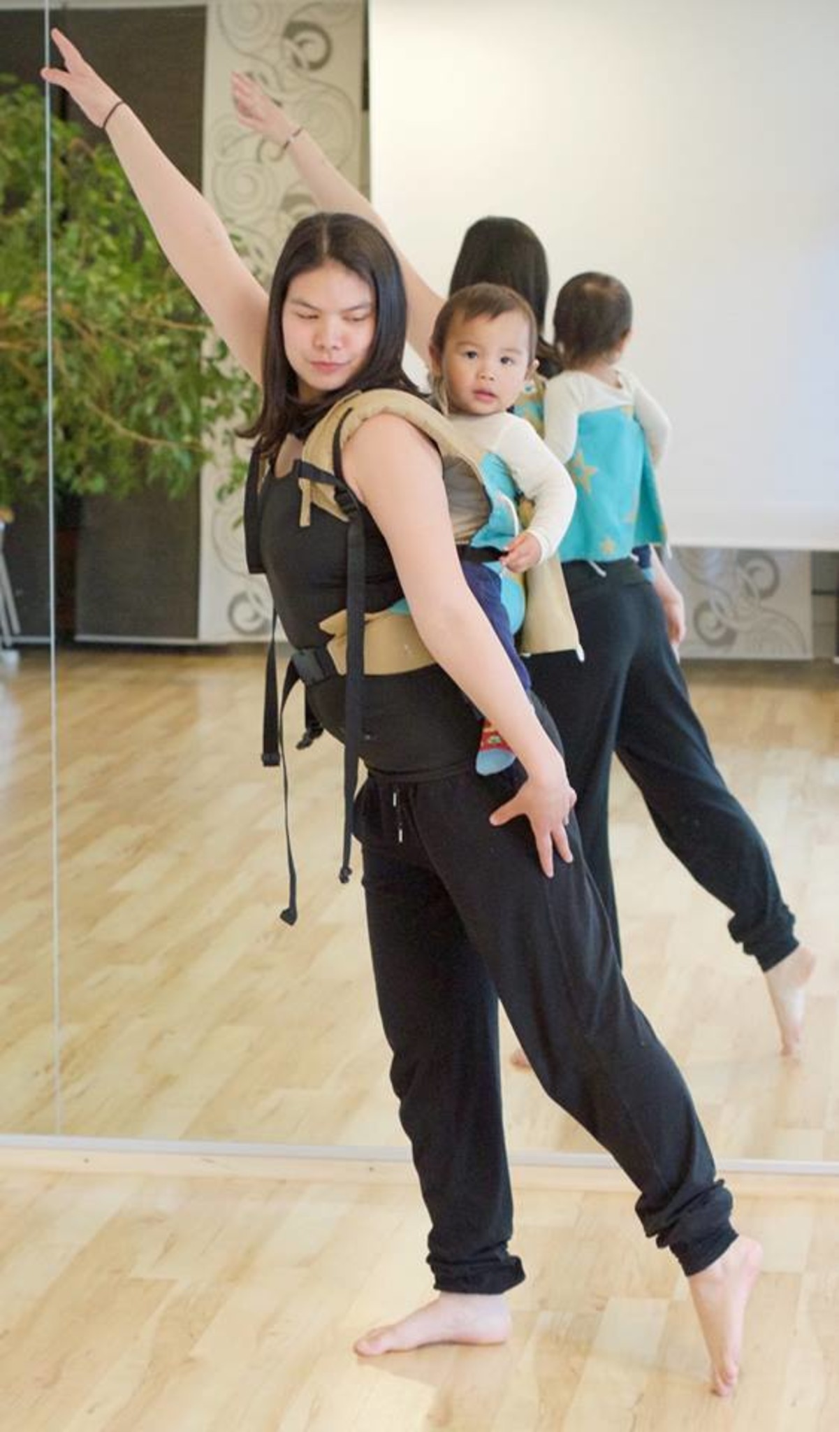 Mama-Baby-Tanzen in Wels - Wels & Wels Land