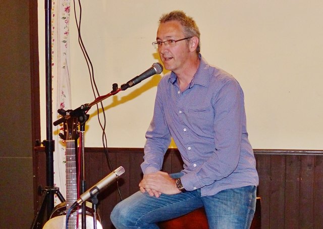 Ein Blueskonzert, nicht nur für Eric Trauner Fans - Schwechat