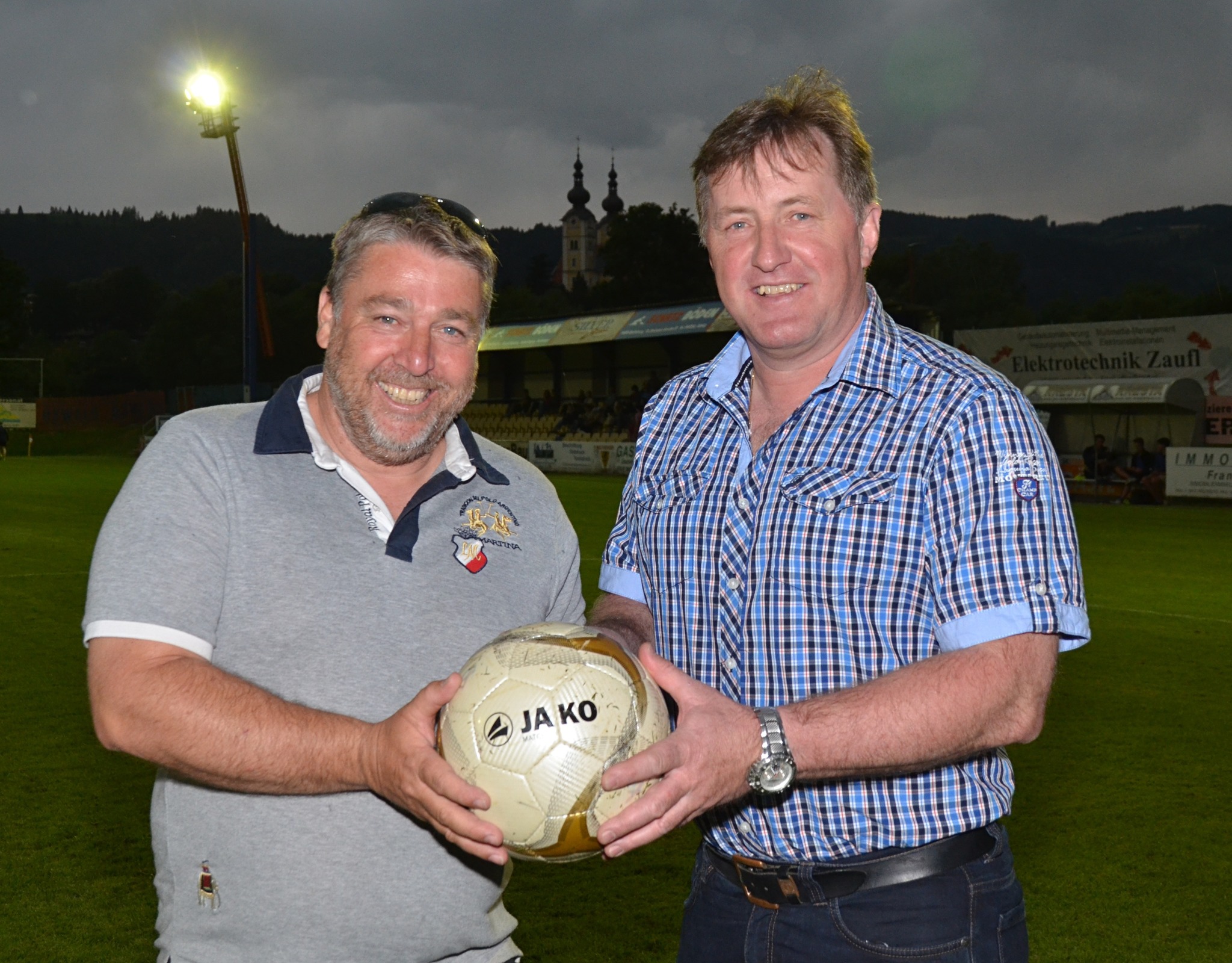 Landwirtschaftliche Fachschulen ermitteln Bundesfußballmeister - Lavanttal