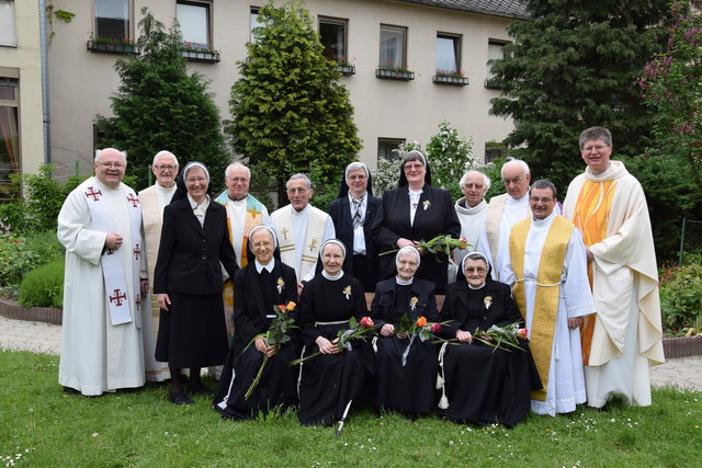 Franziskanerinnen Amstetten feiern Ordensjubiläen - Amstetten