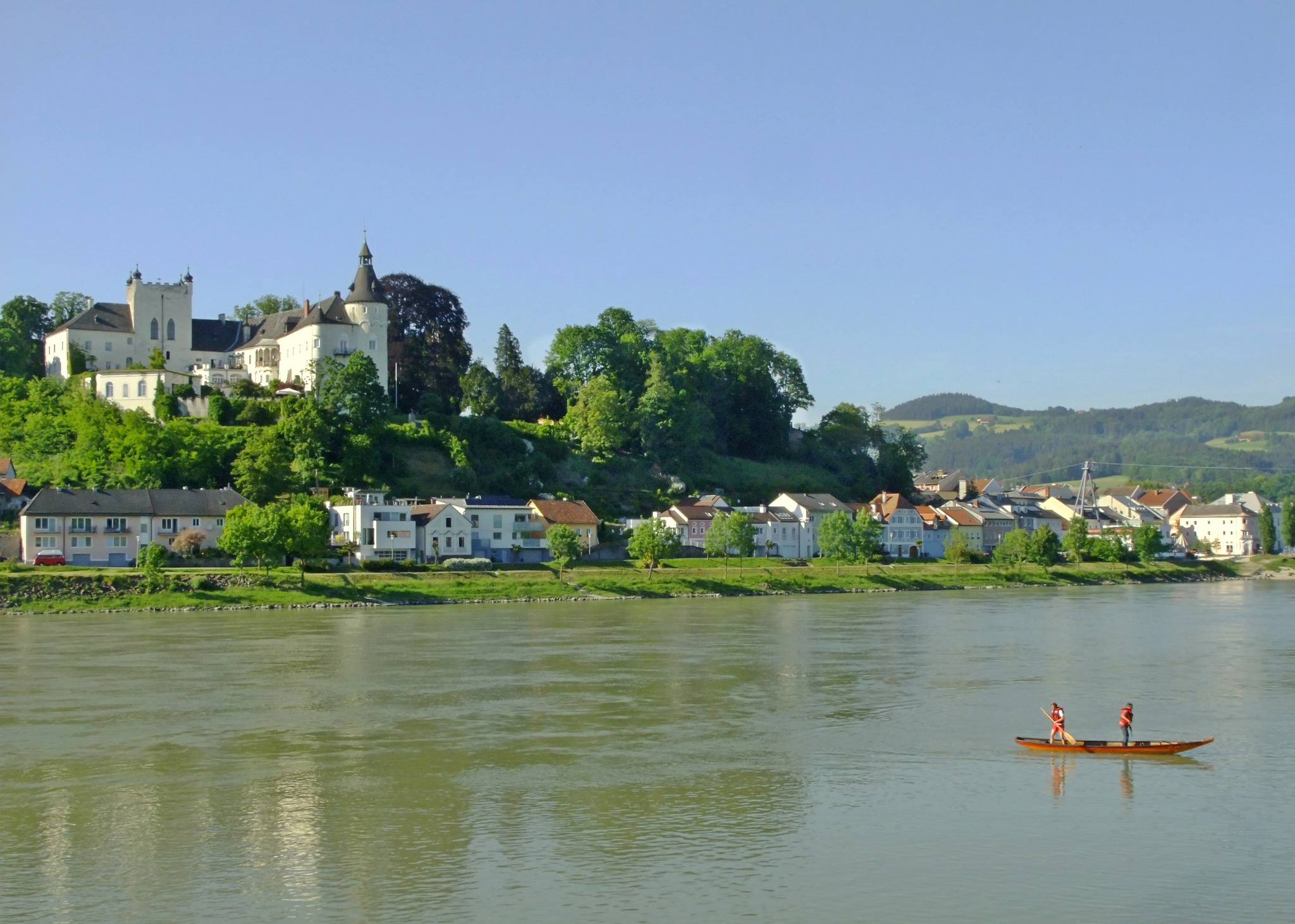 Schloss Ottensheim - Linz