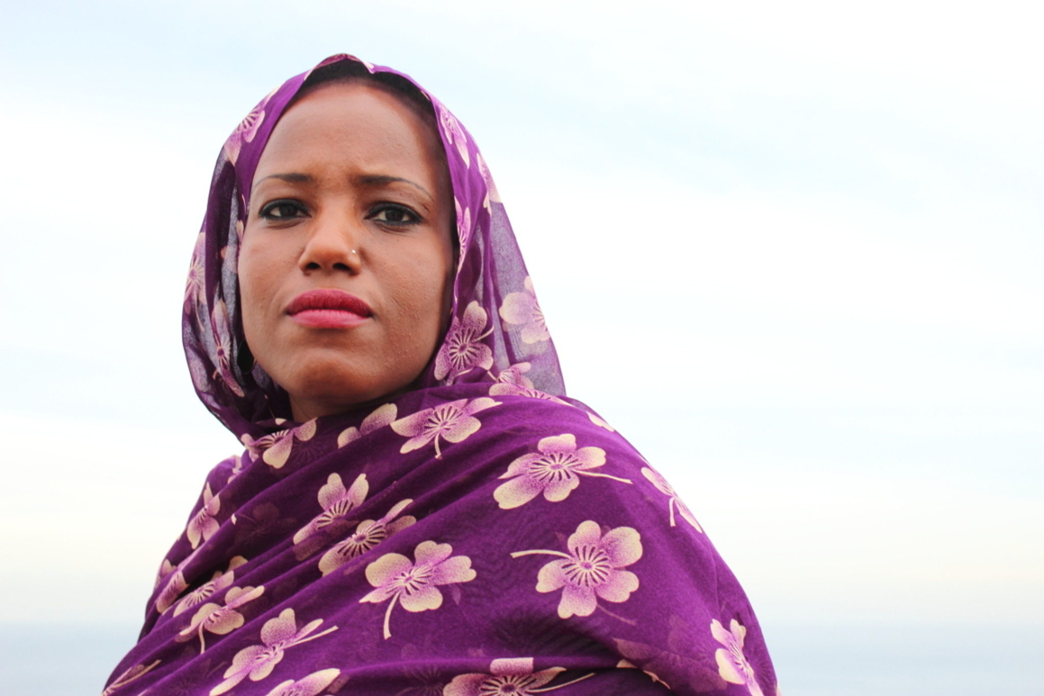 Aziza Brahim und Band kommen nach Ottensheim - Linz