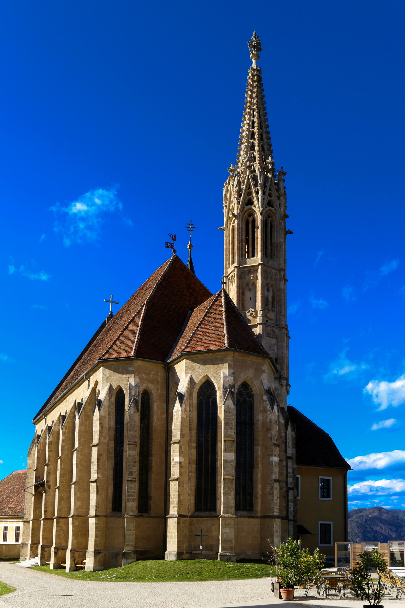 Maria-Straßengel: Lange Nacht der Kirchen - Graz-Umgebung