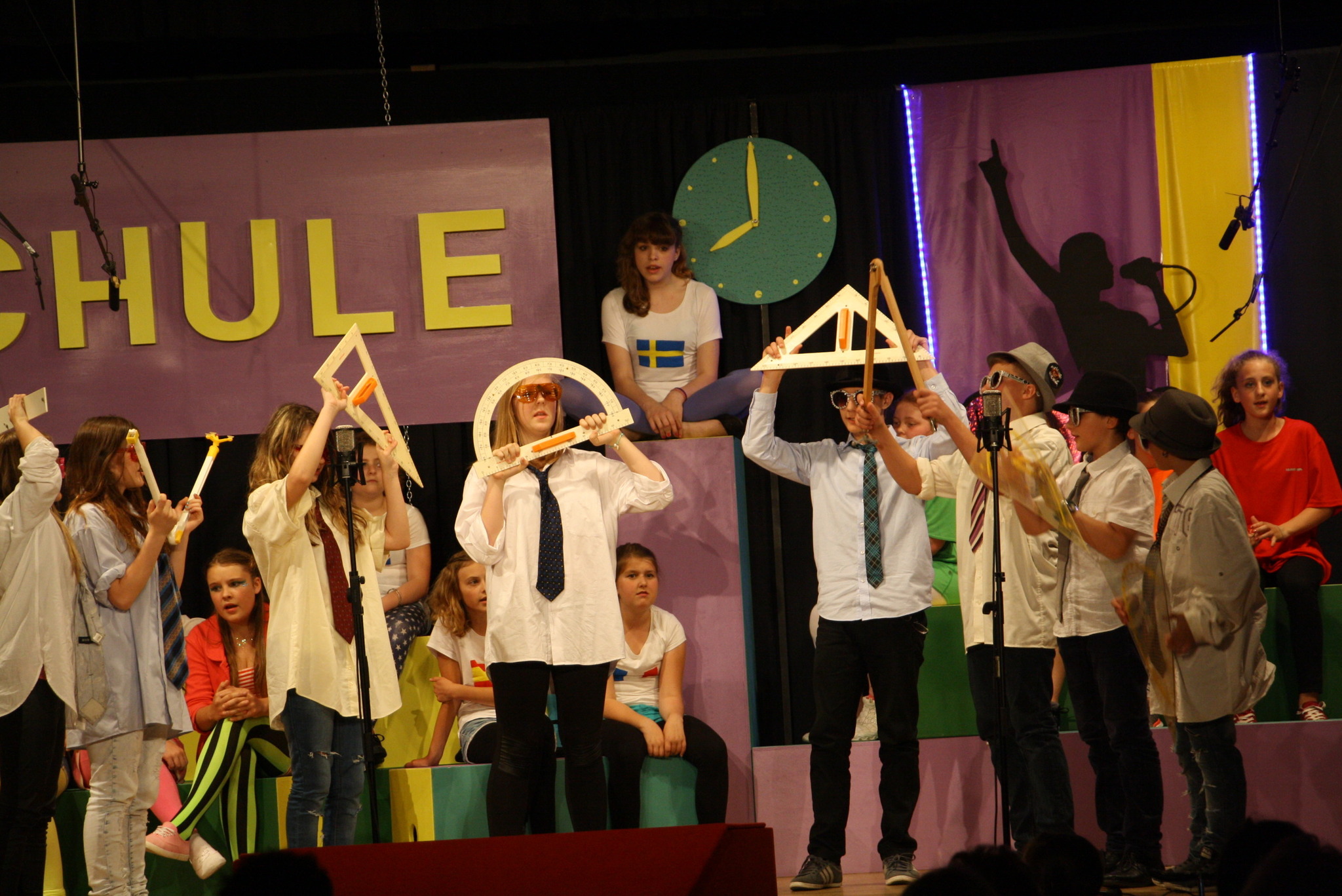 Coco Superstar begeisterte in Hausmannstätten - Graz-Umgebung