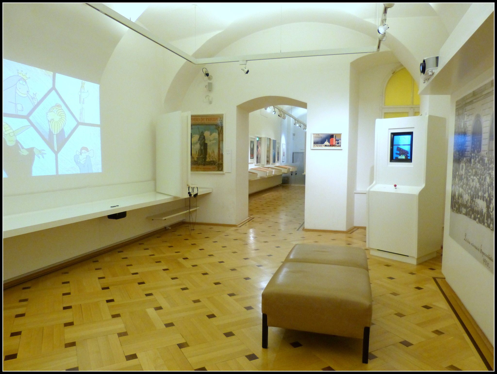 ESPERANTOMUSEUM - Innere Stadt