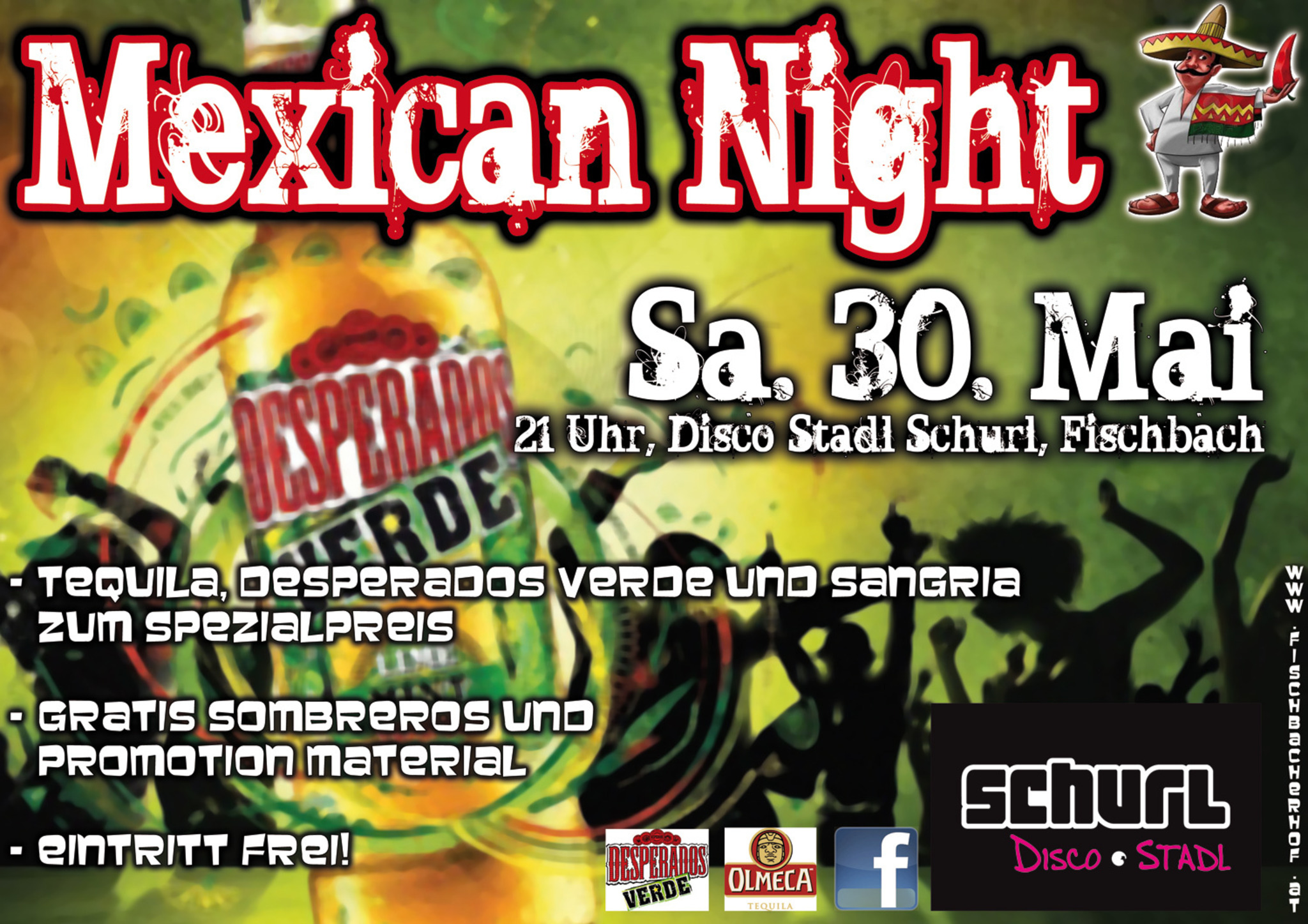 Mexican Night - Weiz