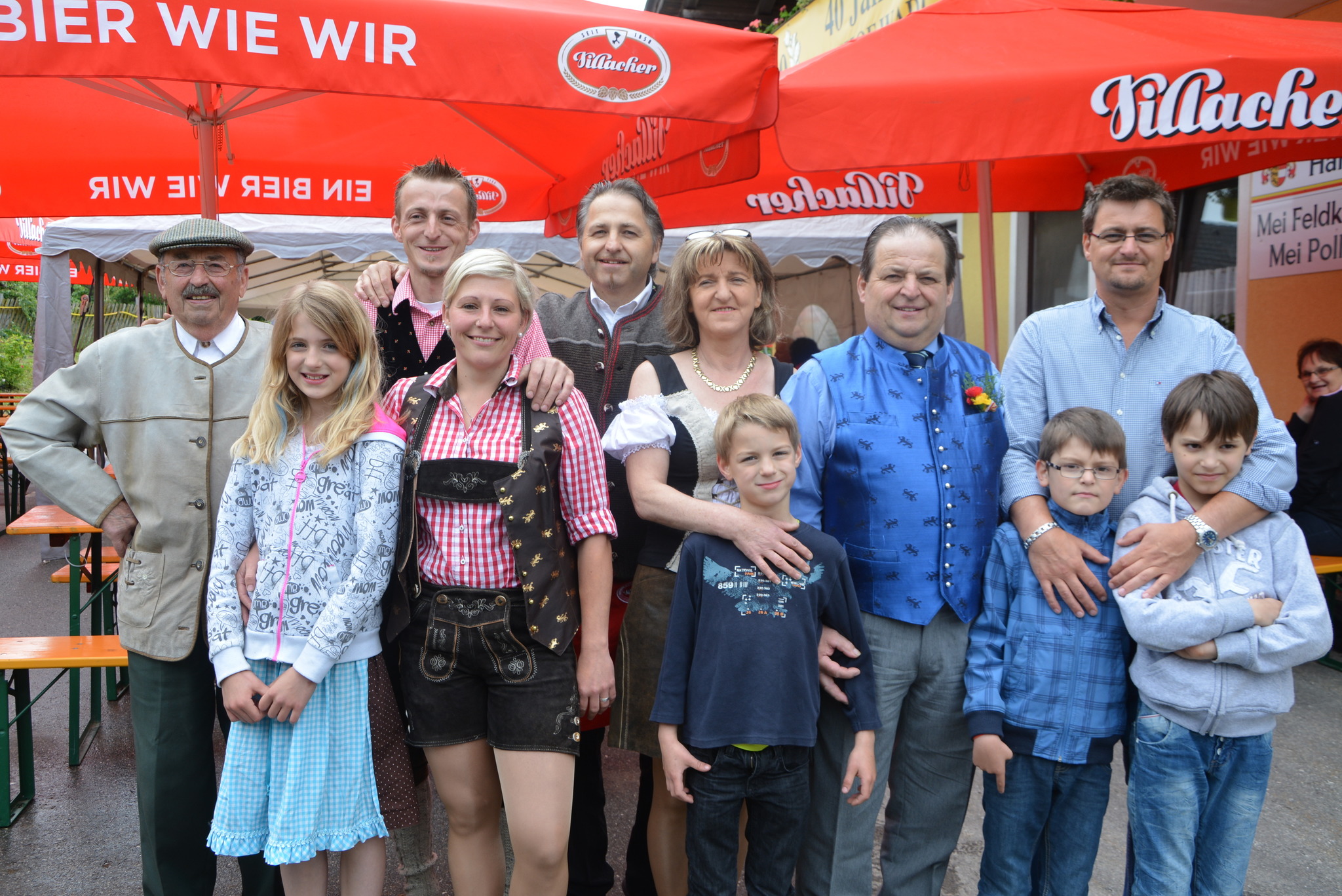 Jahreskirchtag auf der Pollenitz - Feldkirchen