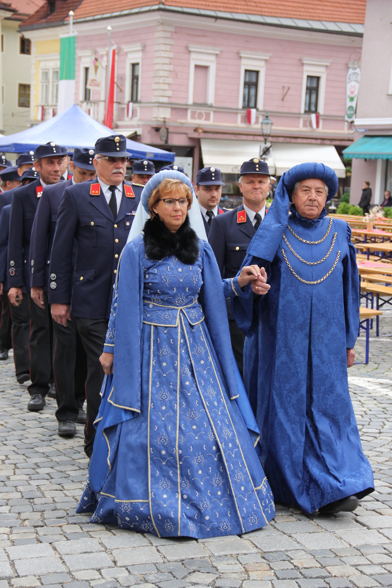 Friesach feiert 800 Jahre - St. Veit