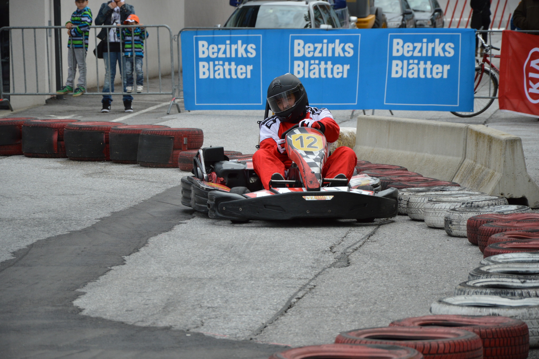 Das war das Go-Kart-Rennen in Tamsweg - Lungau