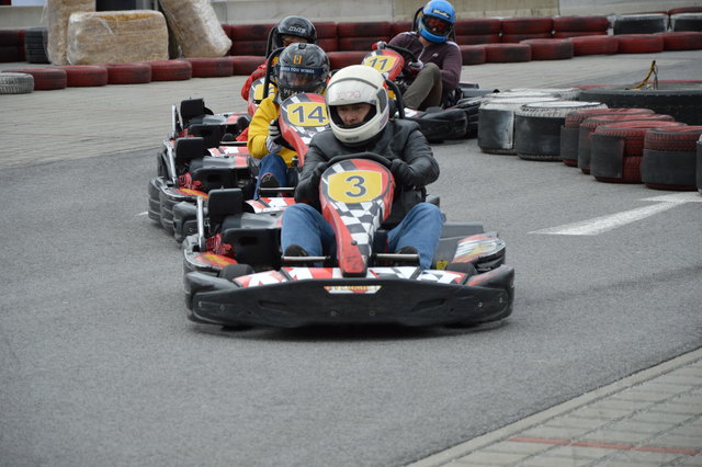 Das war das Go-Kart-Rennen in Tamsweg - Lungau