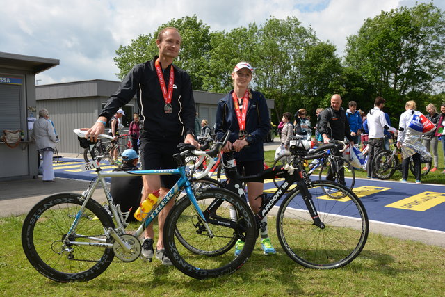 Premiere für zwei IGN-Athleten - Voitsberg