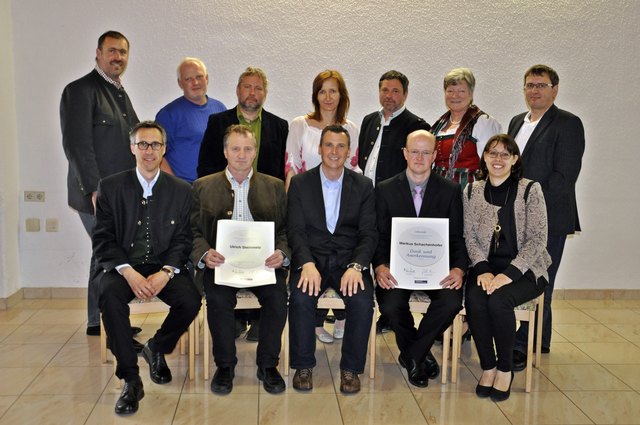 VP Nöchling: Niterl übernimmt von Strasser - Melk