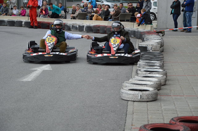 Das war das Go-Kart-Rennen in Tamsweg - Lungau