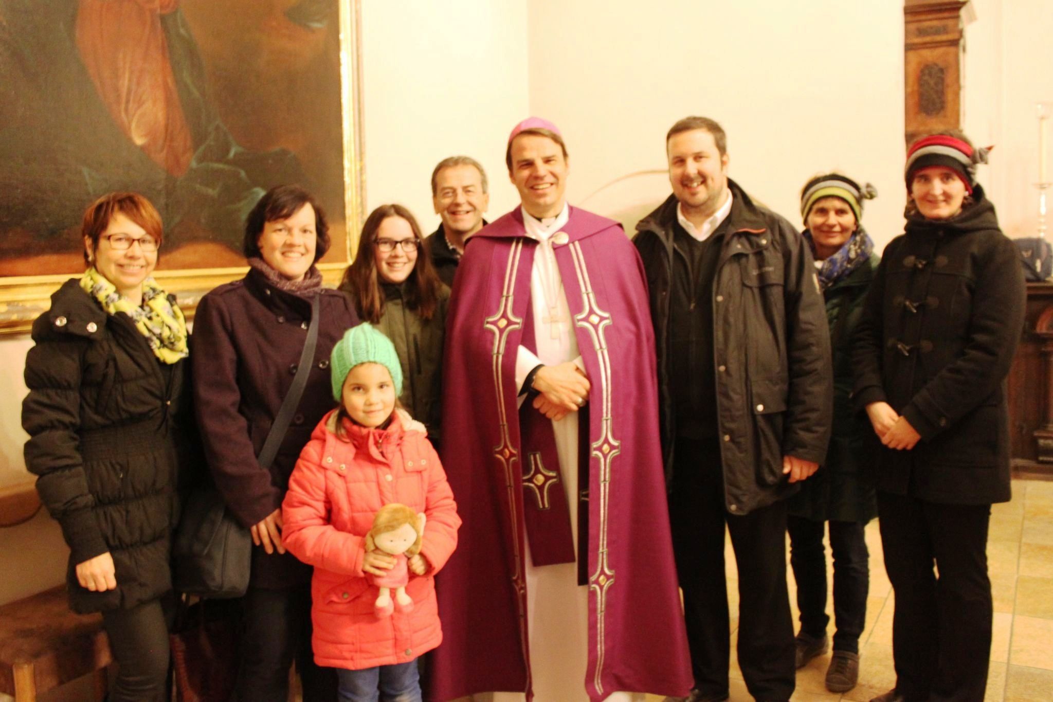 365 Tage Bischof Stefan Oster in Passau! - Enns