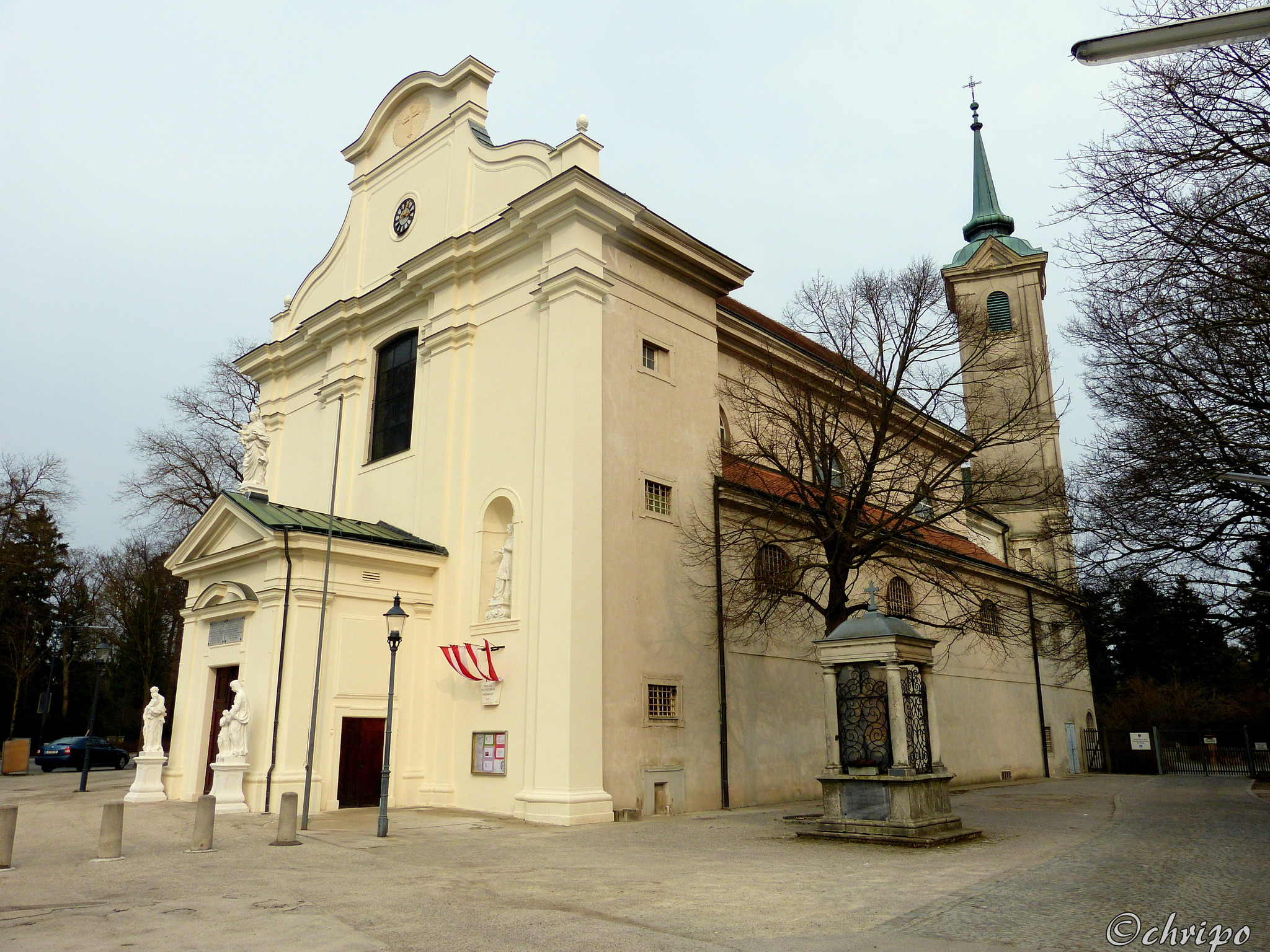 Penzing: Lange Nacht der Kirchen - Penzing