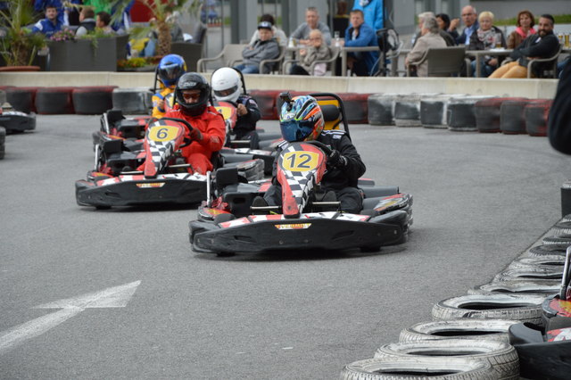 Das war das Go-Kart-Rennen in Tamsweg - Lungau