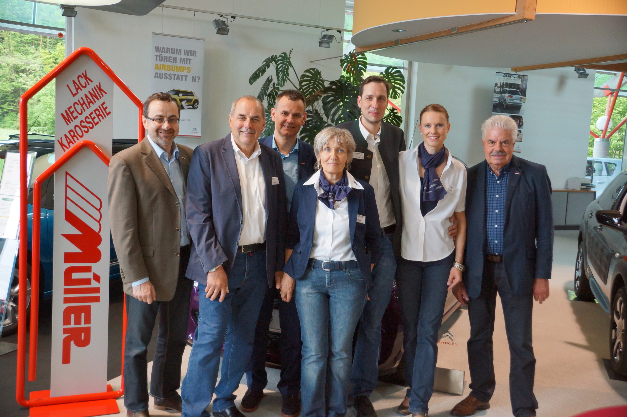 Autohaus Müller Bad Camberg