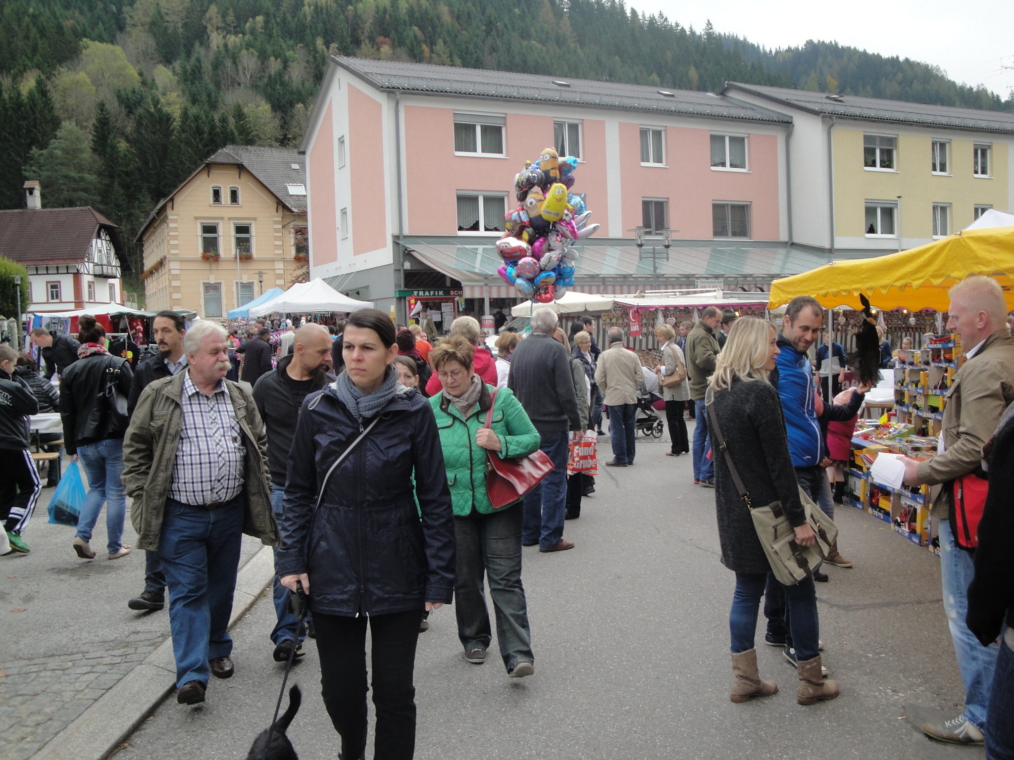 Ein Kirtag mit einer langen Tradition - Mürztal