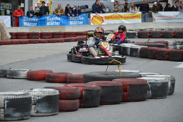Das war das Go-Kart-Rennen in Tamsweg - Lungau