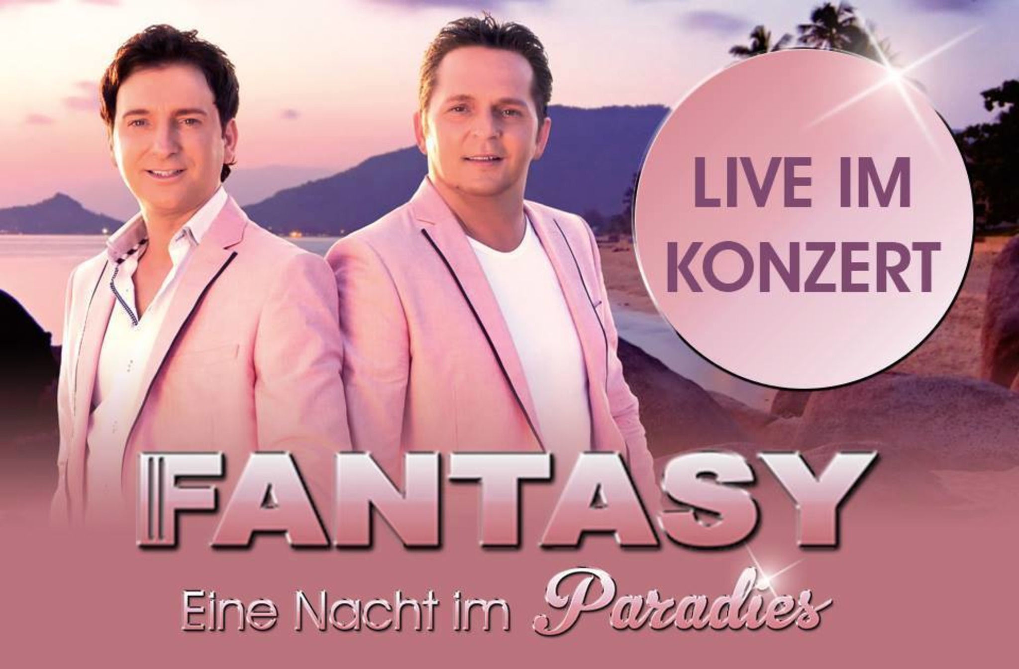 Duo Fantasy gastiert in Pistorf - Deutschlandsberg