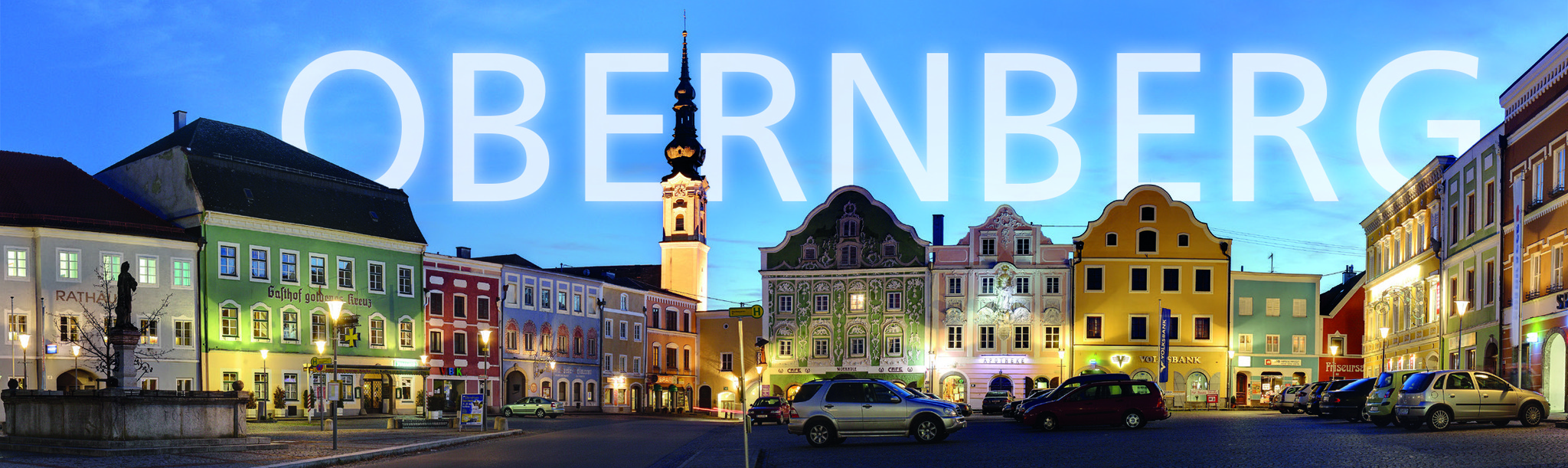 Obernberg am Inn wurde zur sympathischsten Gemeinde des Bezirkes Ried ...