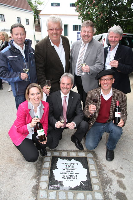 Walk of Wine erweitert - Mistelbach