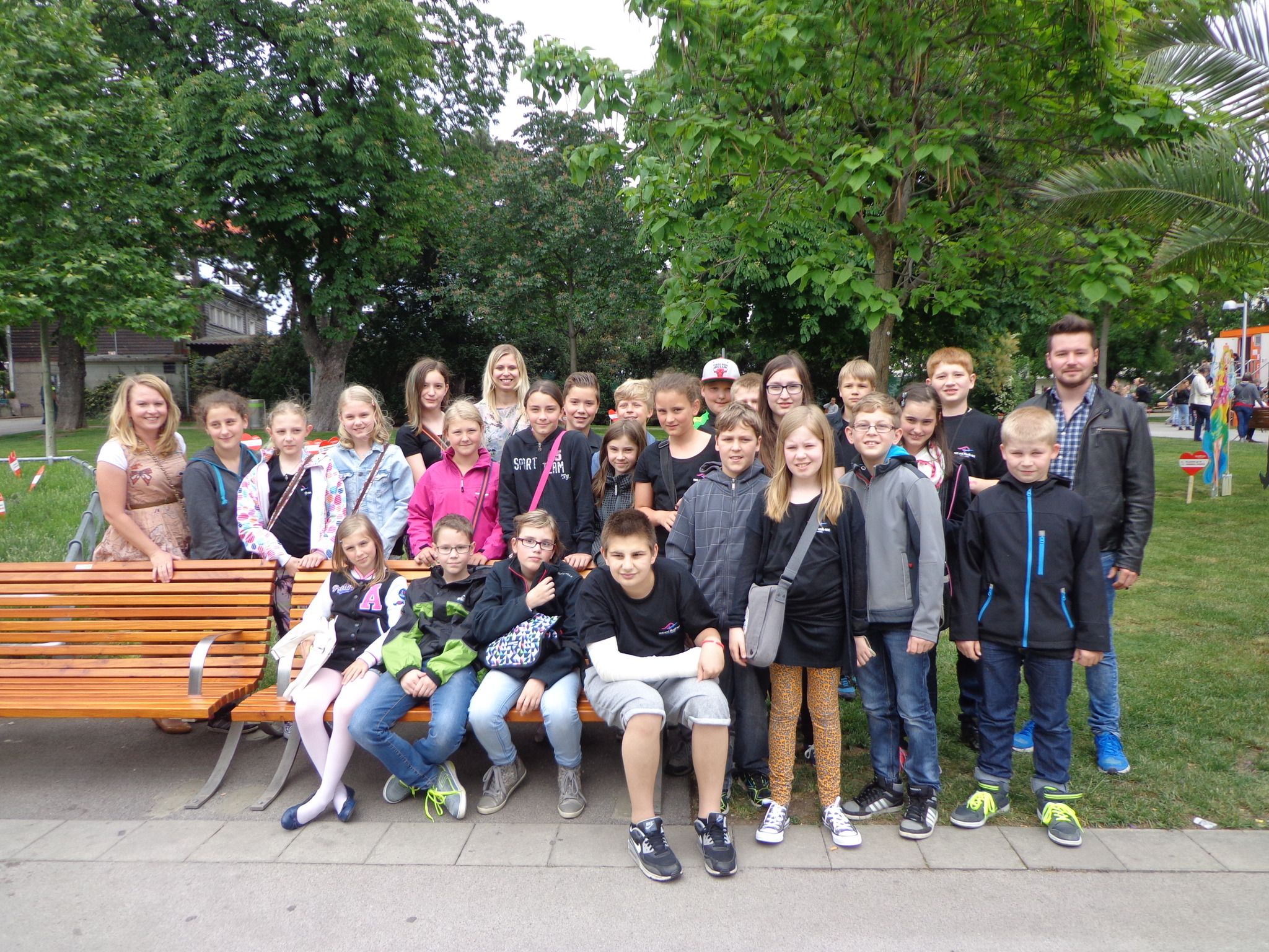 NMS Gerlitz beim Songcontest - Hartberg-Fürstenfeld