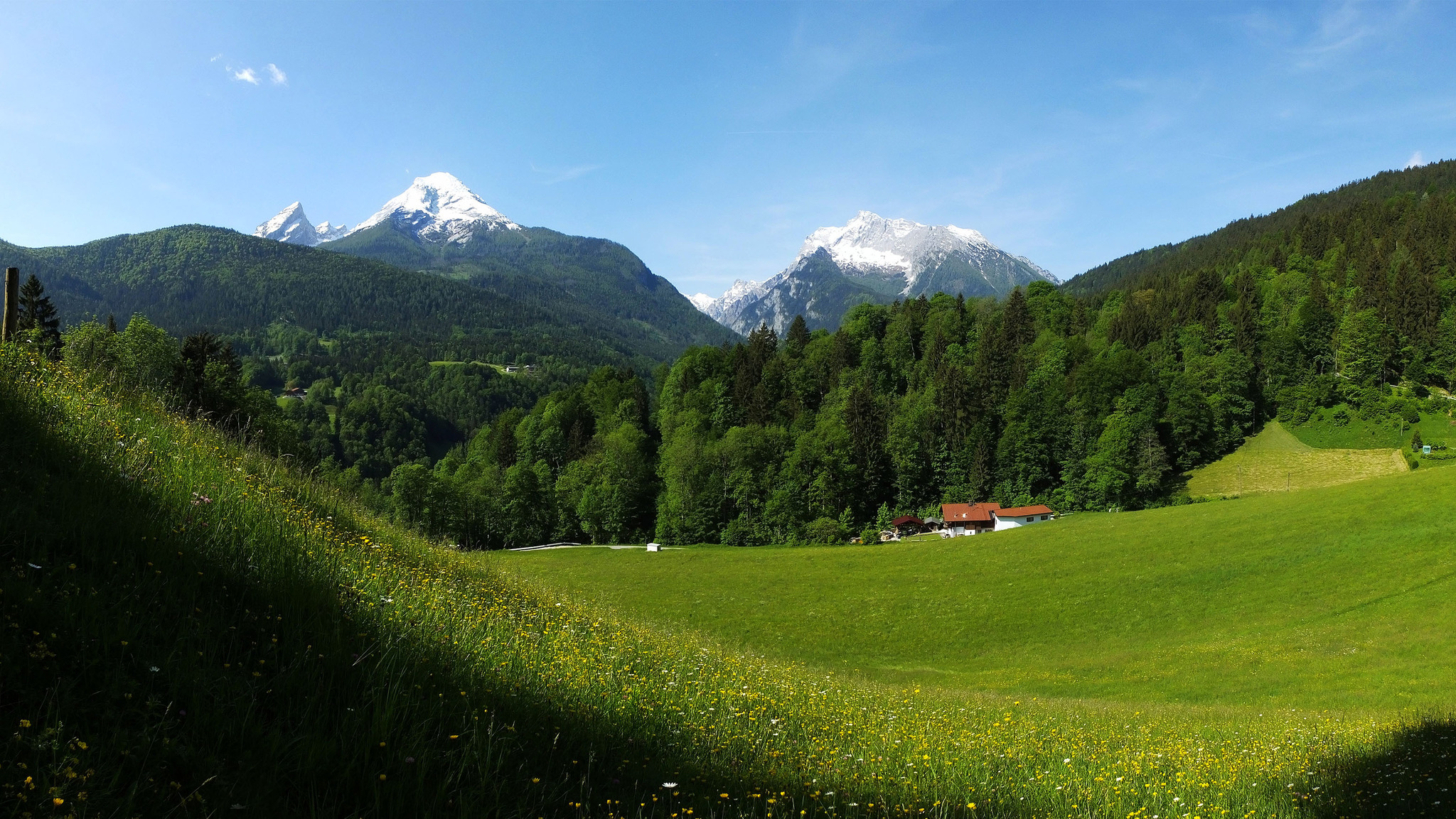 Im Berchtesgadner Land - Tennengau