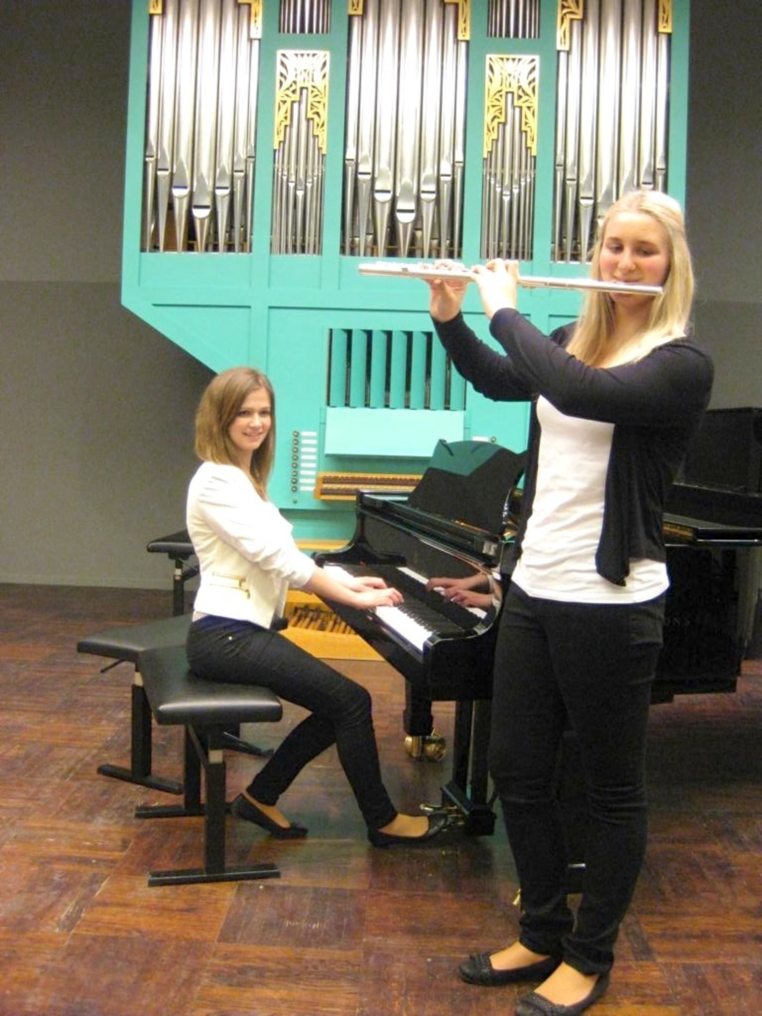 Bundessieg für Güssinger Jung-Pianistin - Güssing