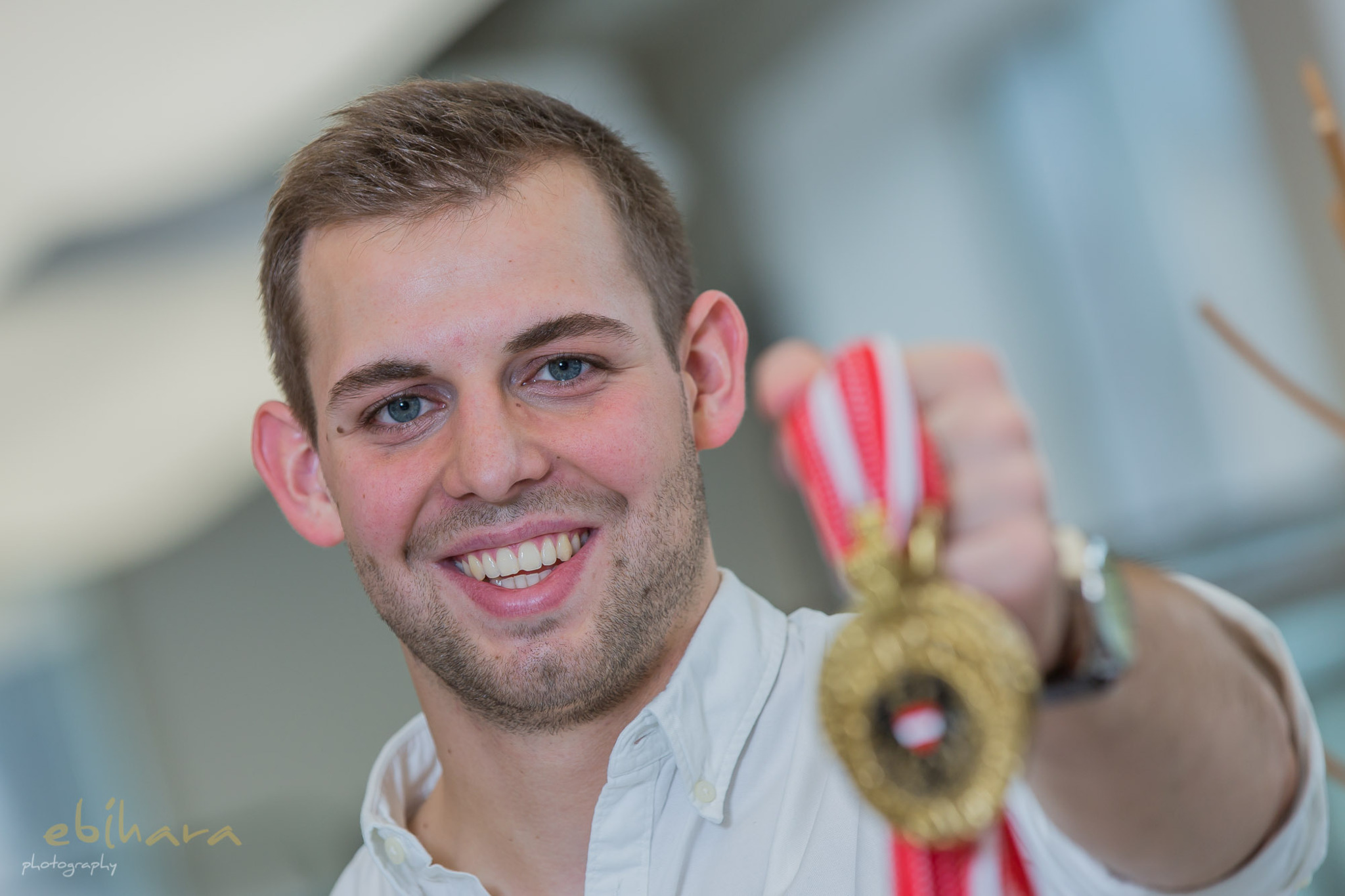 GEWICHTHEBEN: Simon STRASSER (Union LOCHEN, OÖ.) holt 2 STAATSMEISTERTITEL und 1 Silbermedaille ...