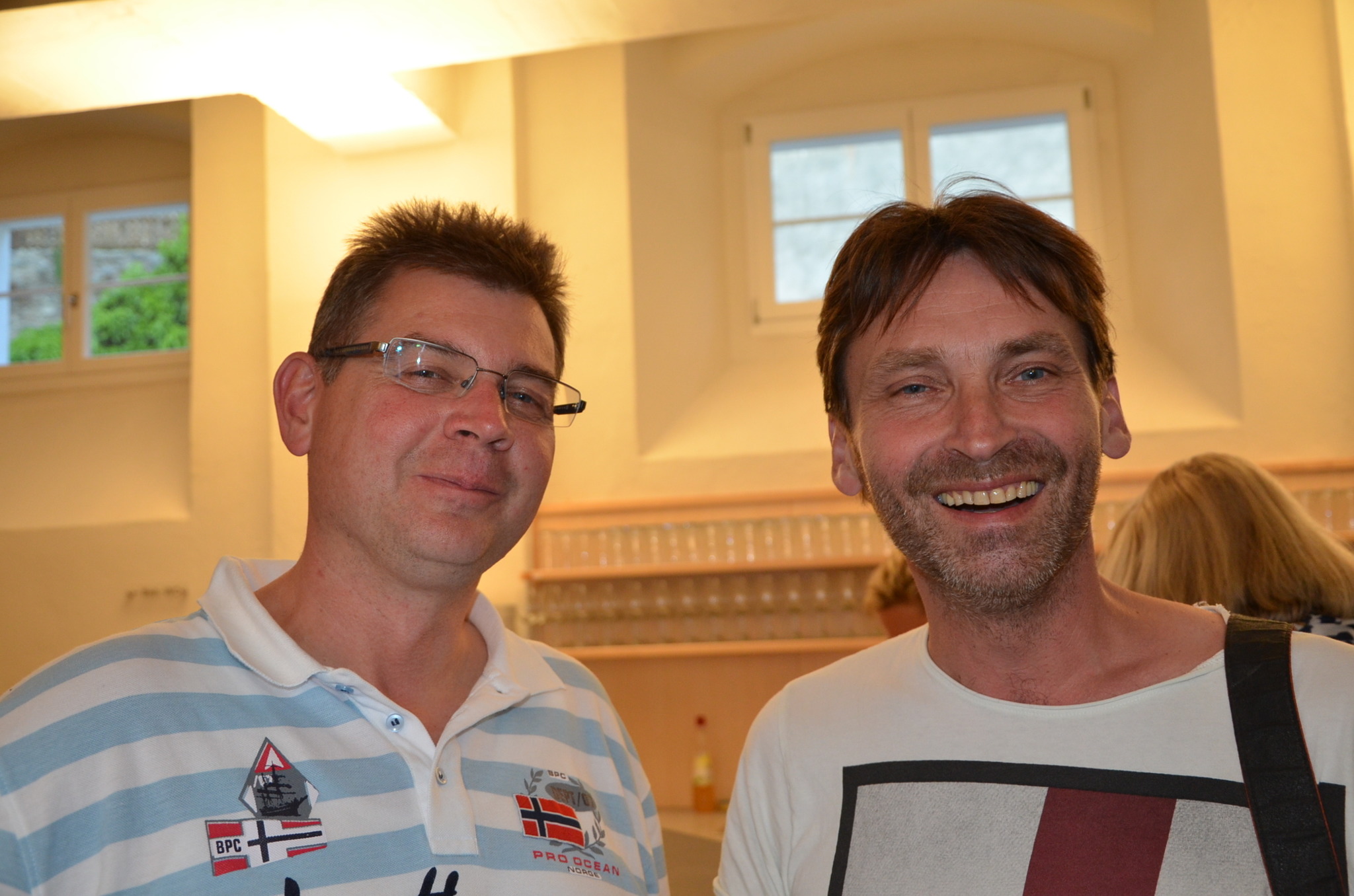 Kärnten-Premiere des Tänzers Simon Mayer in Gmünd - Spittal