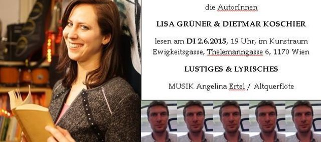 Lisa Grüner aus Hernals - MeinBezirk.at