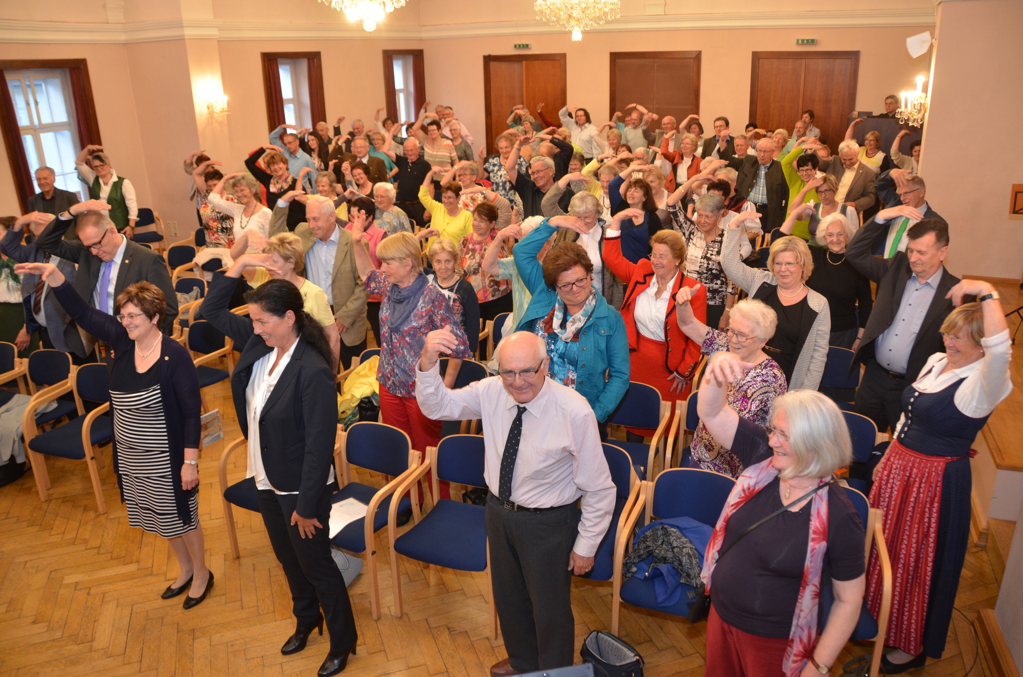 Melker "Kneipper" seit 40 Jahren aktiv - Melk