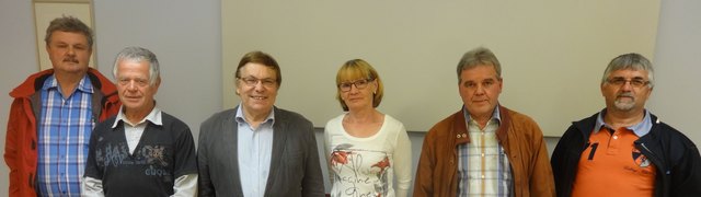 Erstmals eine Frau im Jagdausschuss Willendorf, der Ur-Heimat der Venus ...