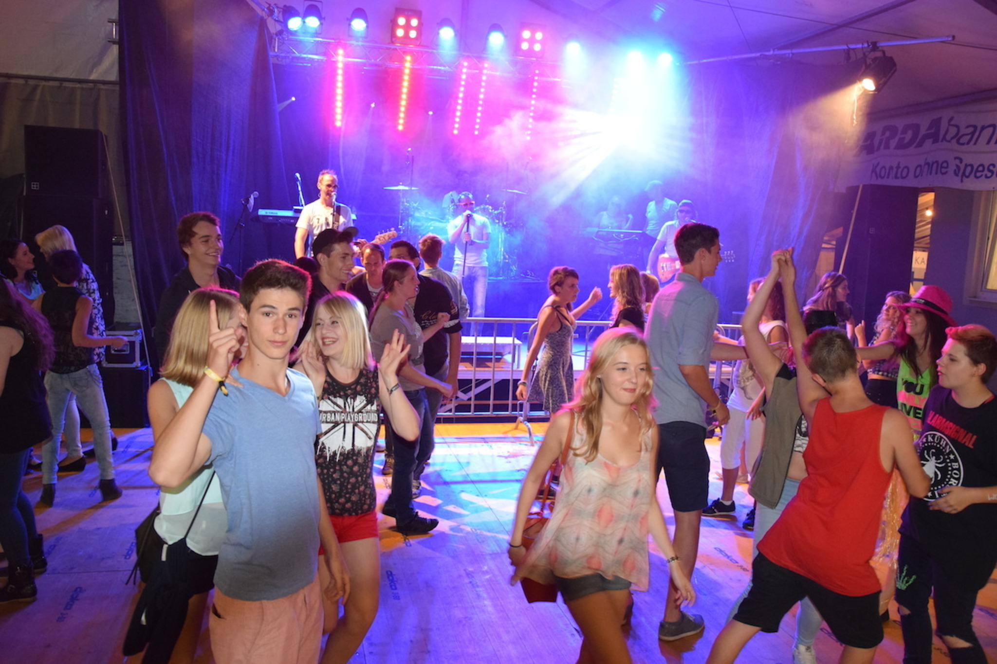 Auf diesen Festen lässt's sich feiern - Enns