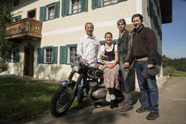 Premiere des Jägerstätter-Films - Braunau