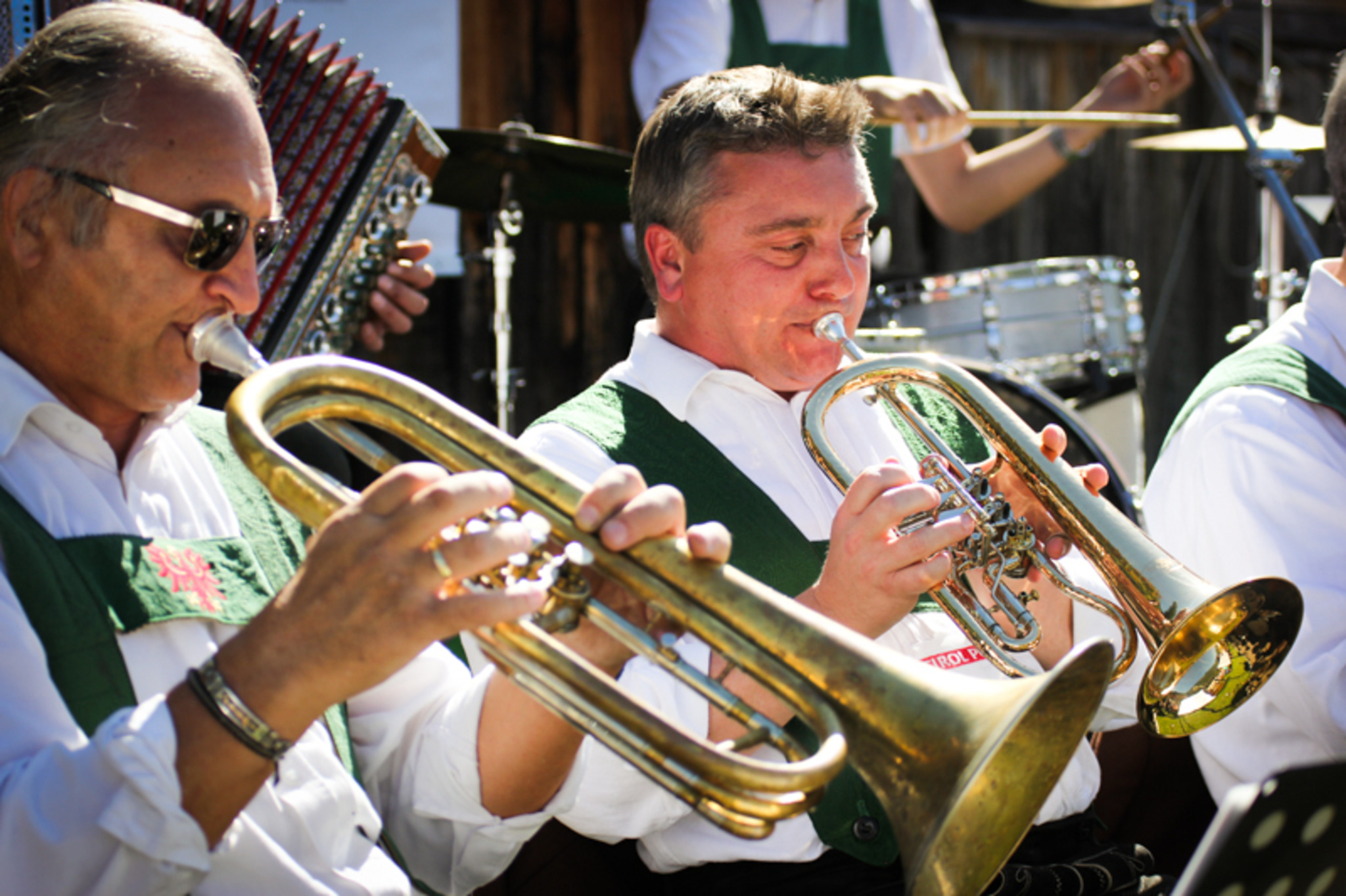 Verpeil Almfest am 21. Juni - Landeck
