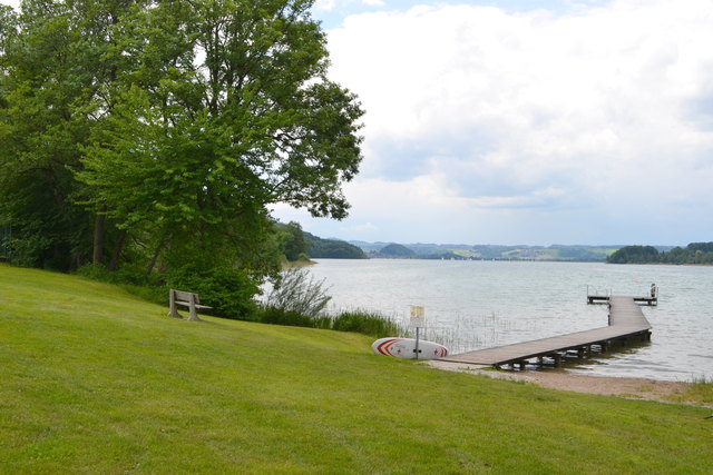 Natürlicher Badespaß - Braunau