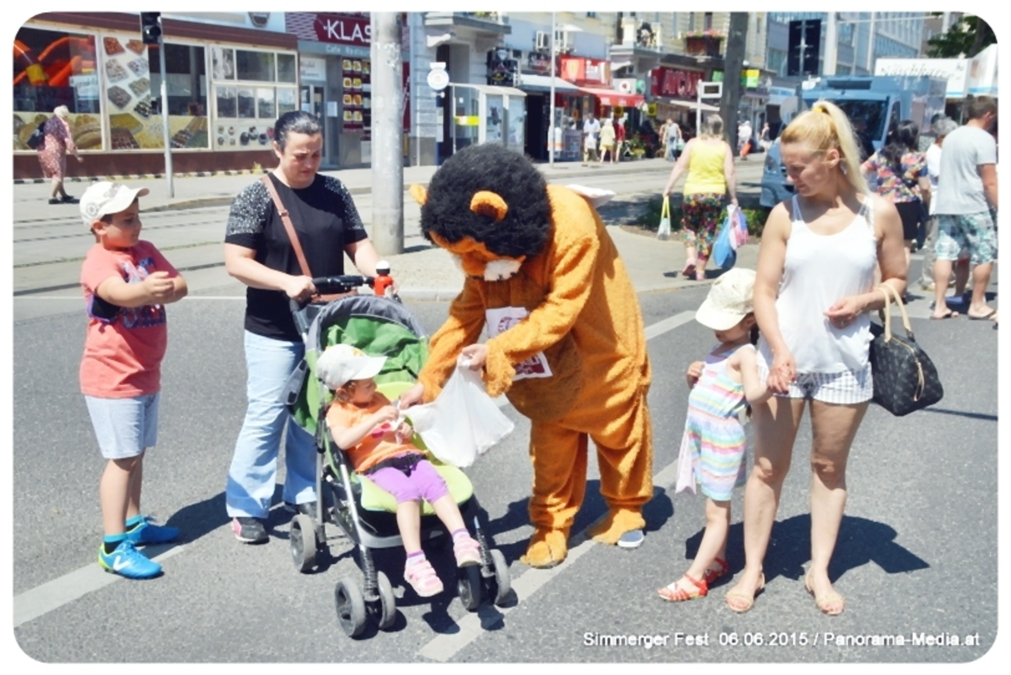 Simmeringer StrassenFest - Wienerwald/Neulengbach